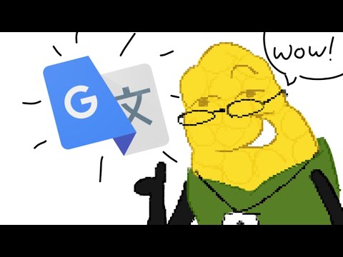 the future is so yesterday but I put it through google translate 100 ...