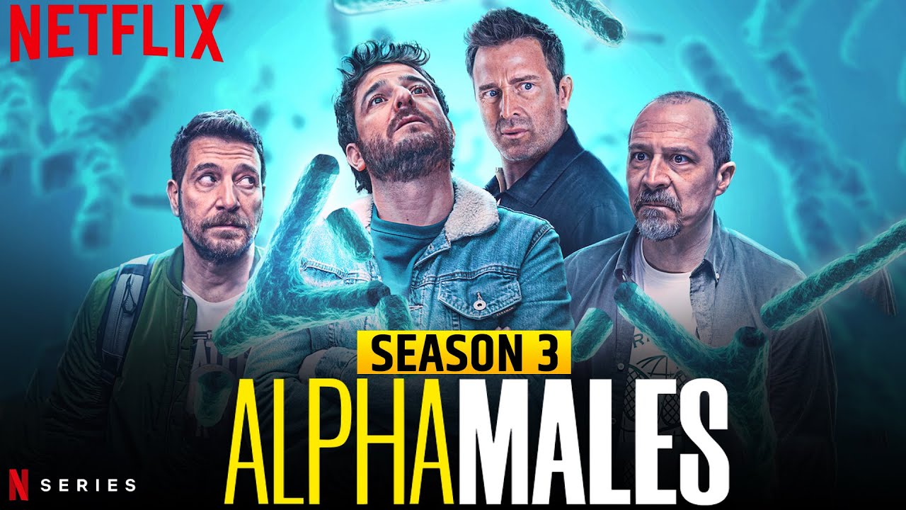Alpha Males Season 3 Release Date Update and Preview - YouTube