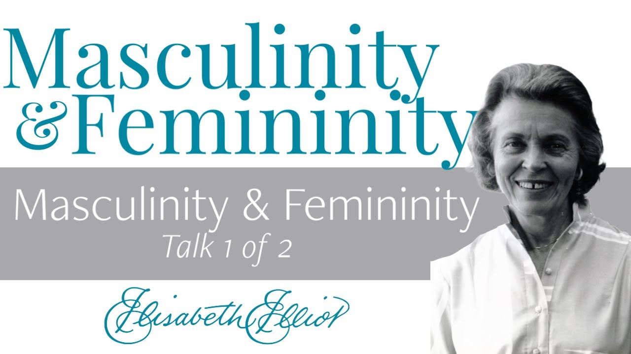 Masculinity And Femininity