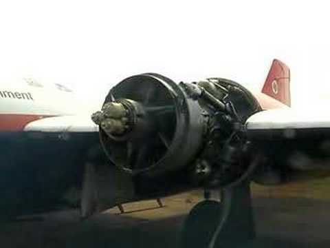 how to start a jet engine dry-run - YouTube