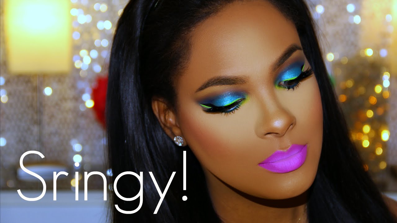 Spring Makeup + Japan - YouTube