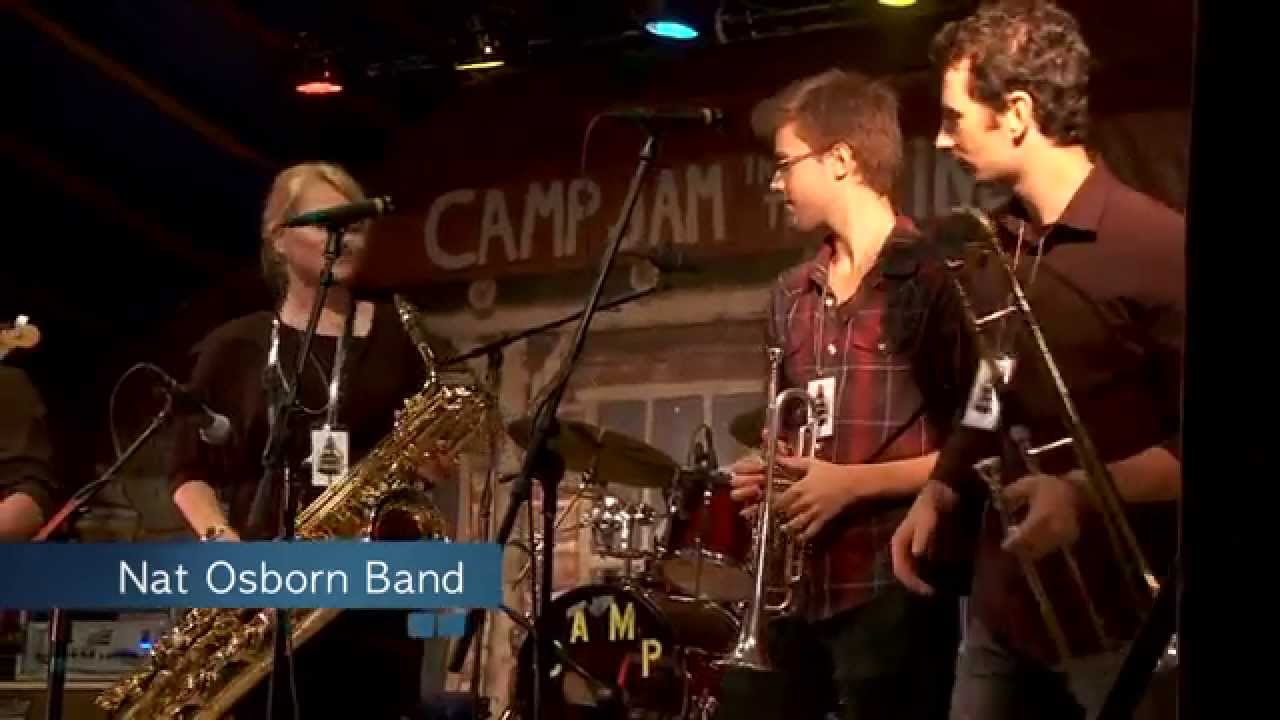 Nat Osborn - Yours Alone - YouTube