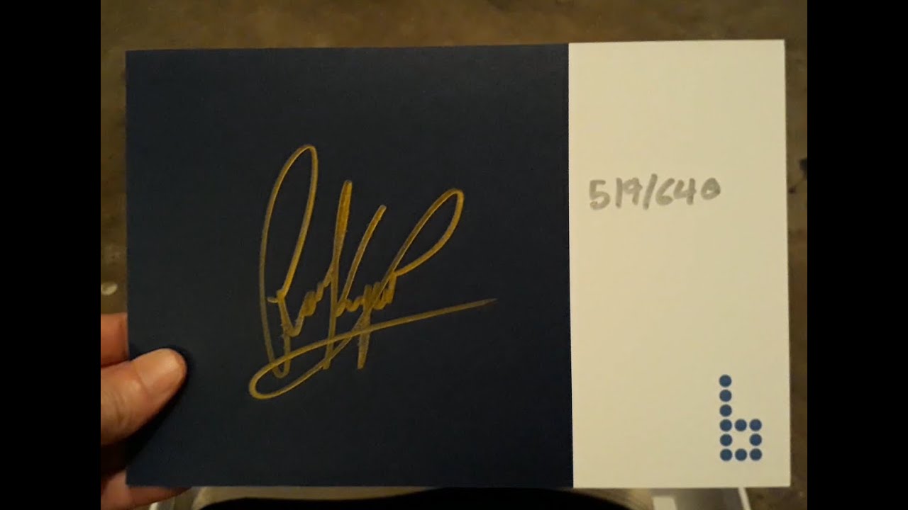 Braille First Try shoes, Quasi unbox - YouTube