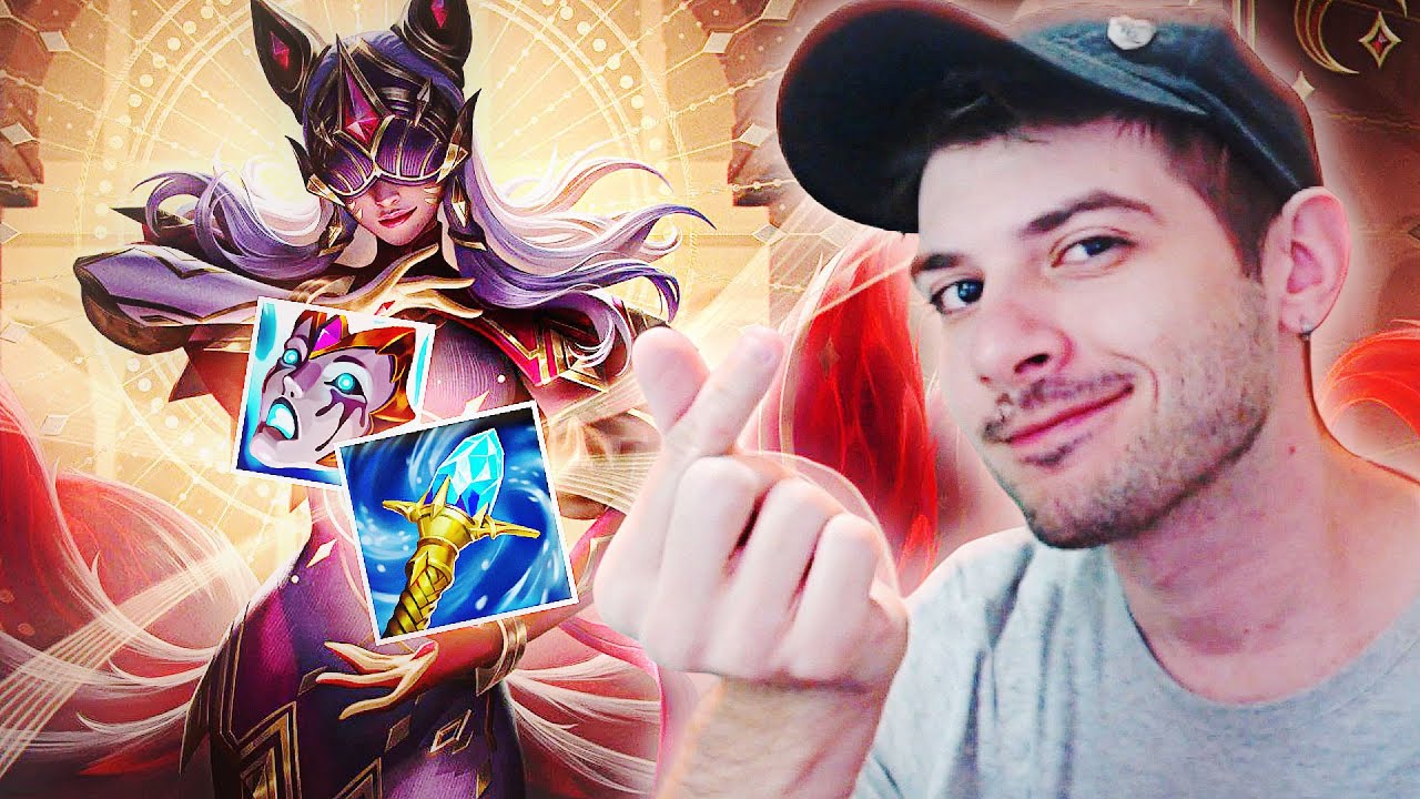 TUTORIAL DE COMO JOGAR DE AHRI E PEGAR MESTRE | League Of Legends - Youpixel - YouTube