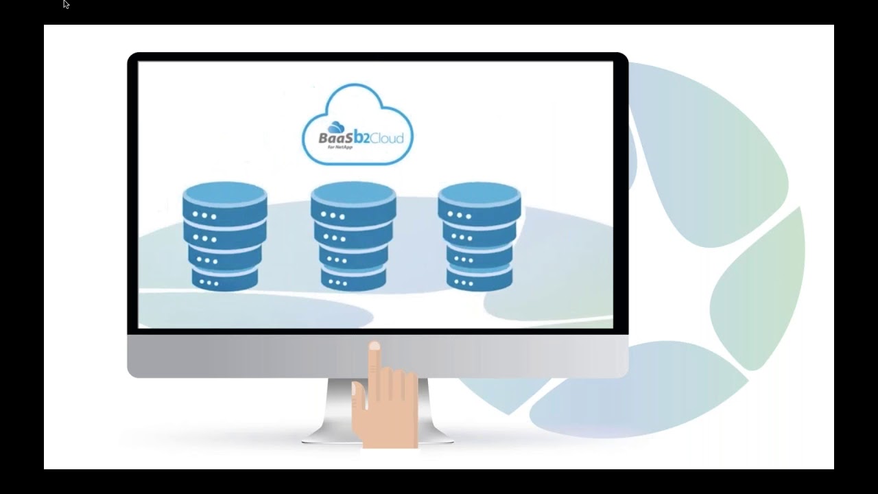 WEBINAR 4: DESCUBRA EL BACKUP AS A SERVICE DE BRAIN2STORE BAASB2CLOUD - YouTube