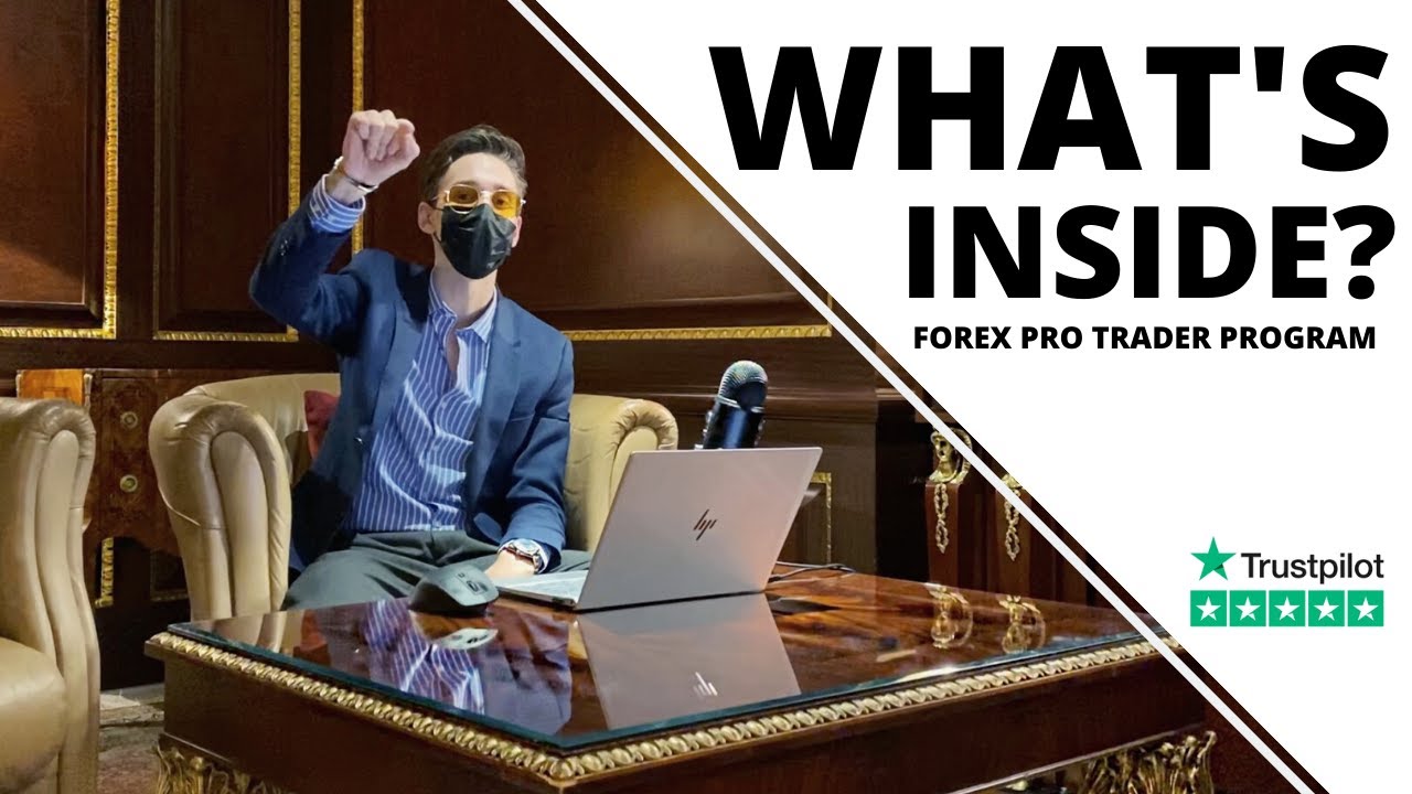 Forex Pro Trader Program - What's inside - YouTube