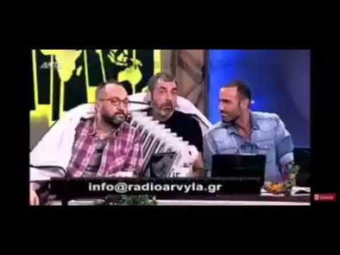 ΣΤΑΘΗΣ ΠΑΝΑΓΙΩΤΟΠΟΥΛΟΣ ΚΡΥΟ ΑΝΕΚΔΟΤΟ ΑΝΗΛΙΚΑ ΚΟΡΙΤΣΙΑ ΡΑΔΙΟ ΑΡΒΥΛΑ ...