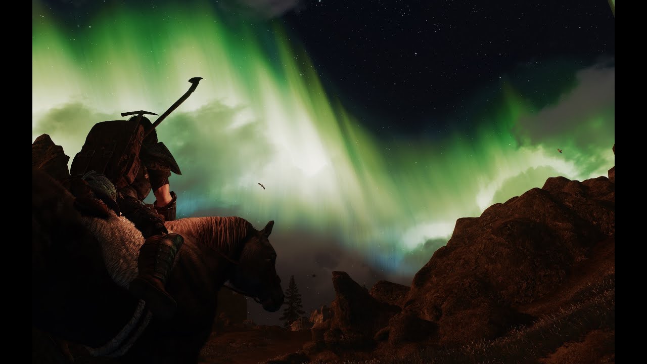 My First Skyrim Playthrough. Fully Modded with Lorerim 3.0. Part 3 ...