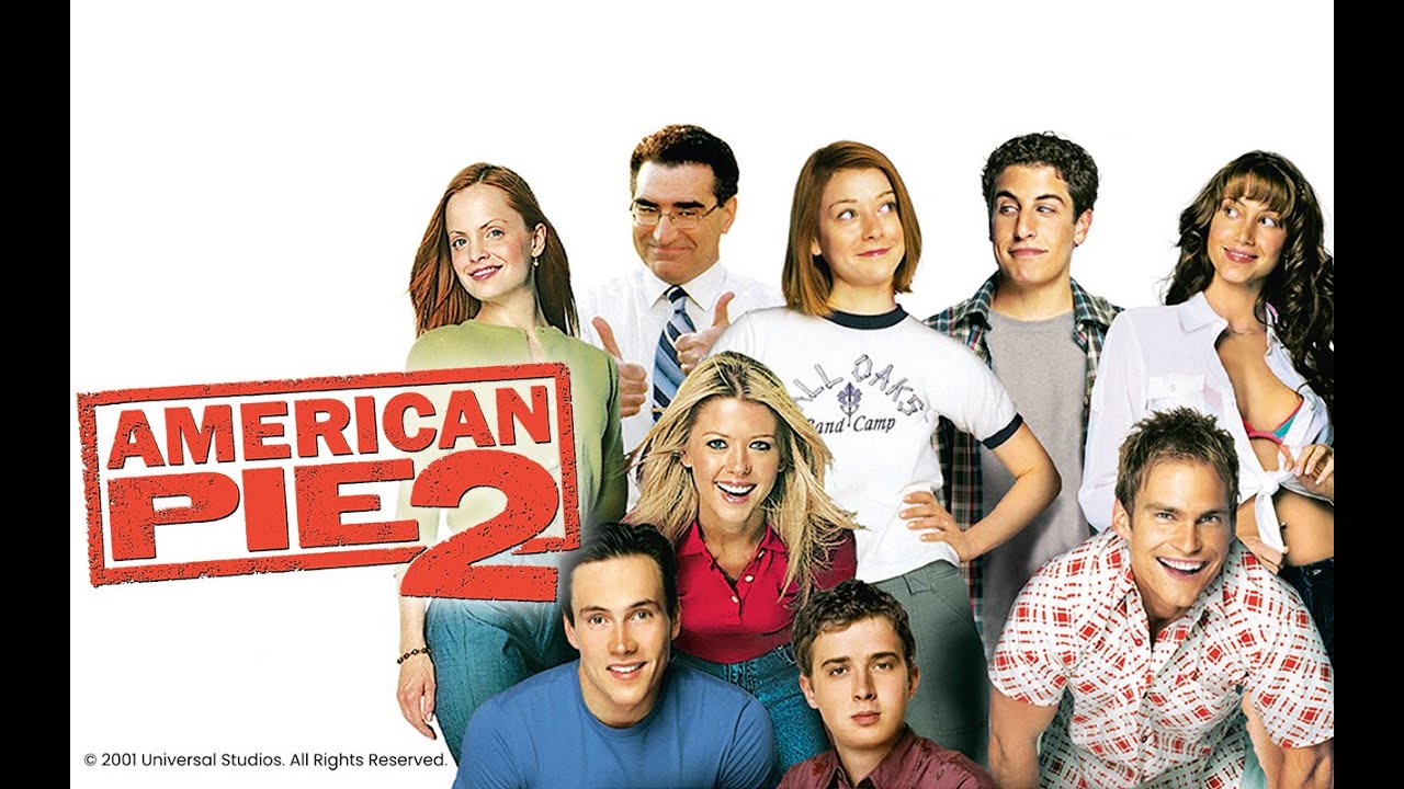 Brett Shuttleworth in American Pie 2 - YouTube