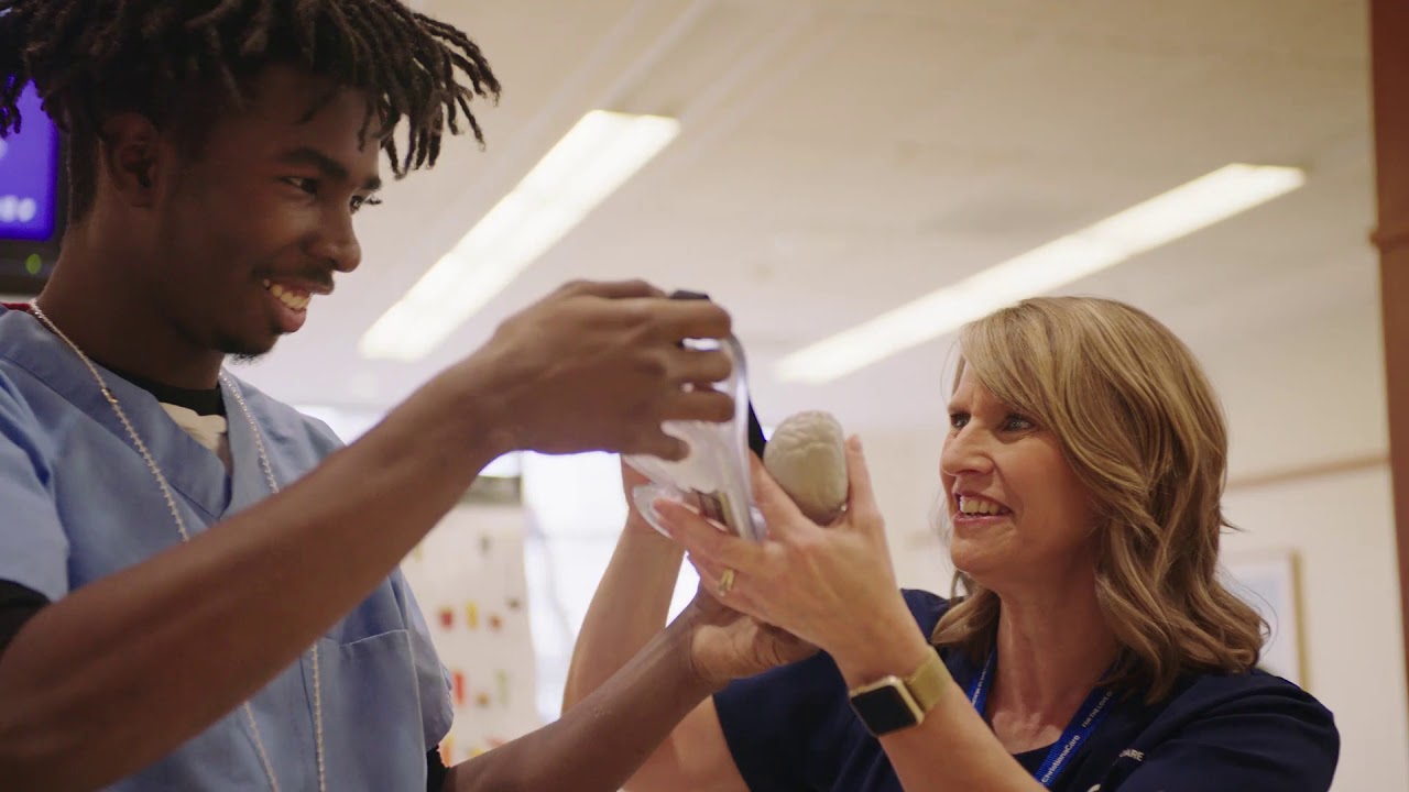 Ambassadors of Safety Presents: Kathy Boyer, RN ChristianaCare - YouTube