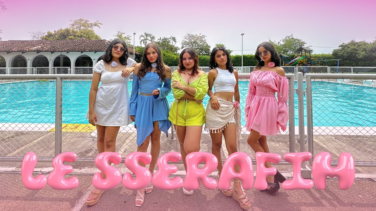 LE SSERAFIM (르세라핌) 'Smart' I TEASER BY TB-G - YouTube
