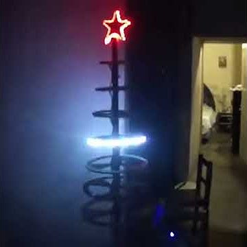 Árbol de Navidad con Arduino - YouTube