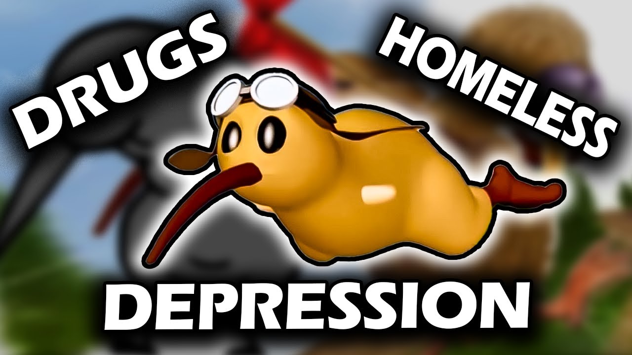 How A Cartoon Bird Broke The Internet - YouTube