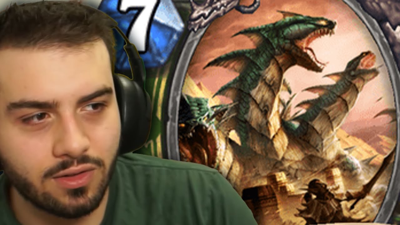 Rarran Shows The EASIEST Way to Beat Heroic Tombs of Terror - YouTube