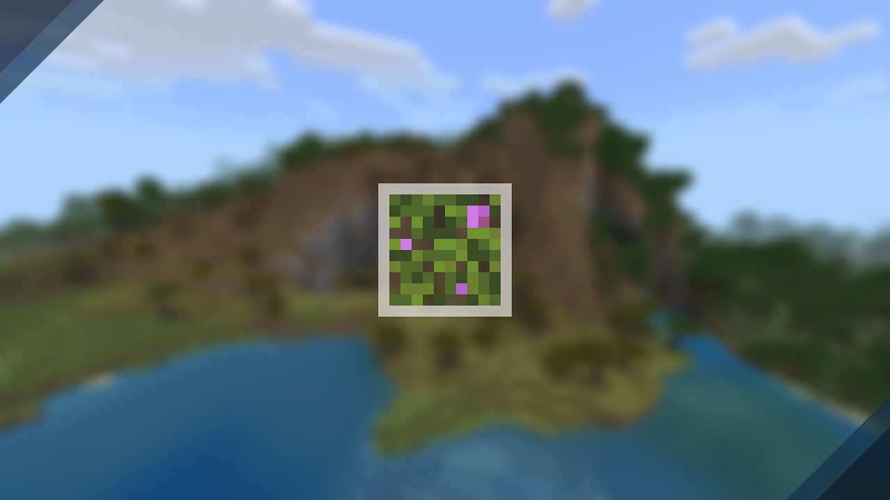 Clear UI Resource Pack for Minecraft Bedrock 1.18 - YouTube