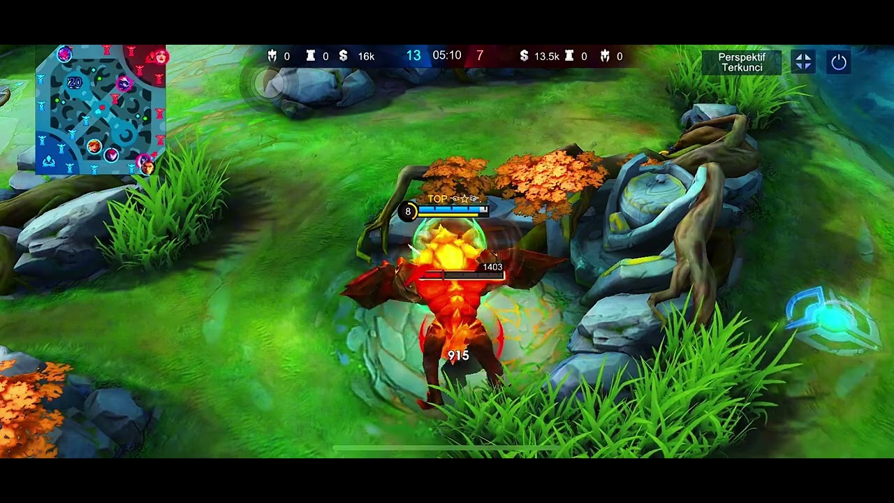 Rotasi fanny #mobilelegends #mlcreatorcamp #mlbb #ml #mlbbmcl # ...