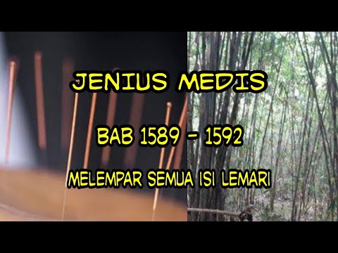 1589 - 1592 Melempar semua isi Lemari - YouTube