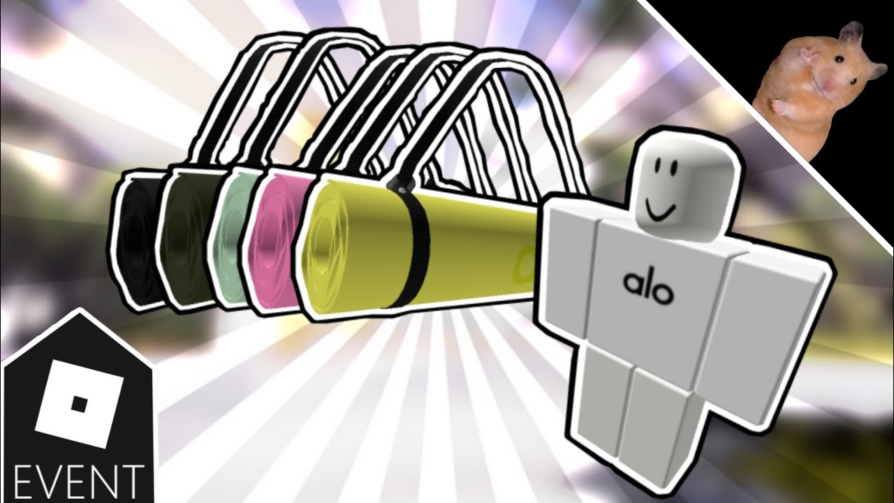 ROBLOX EVENT | Cách Lấy 6 Item Tiếp Theo Trong Roblox Alo Sanctuary ...