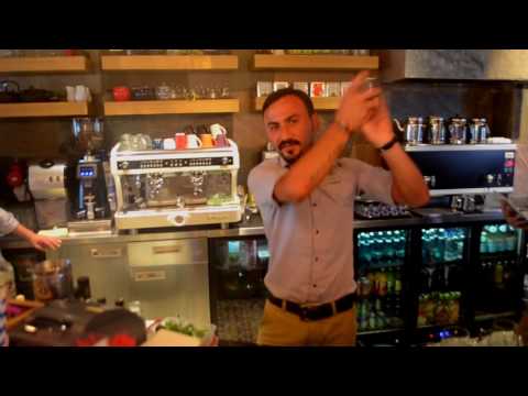 Ps Lounge Bar Çekimi