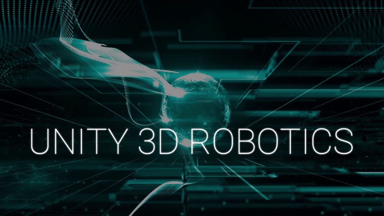 Unity 3d And Robotics Creating Solution For Robotics Engineering Devs