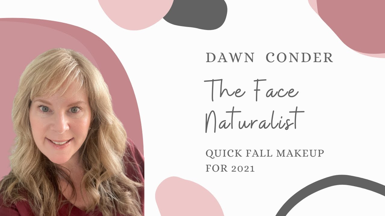 QUICK FALL MAKEUP FOR 2021 - YouTube