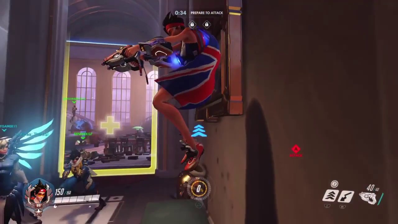 Chronal Accelerator Glitch - YouTube