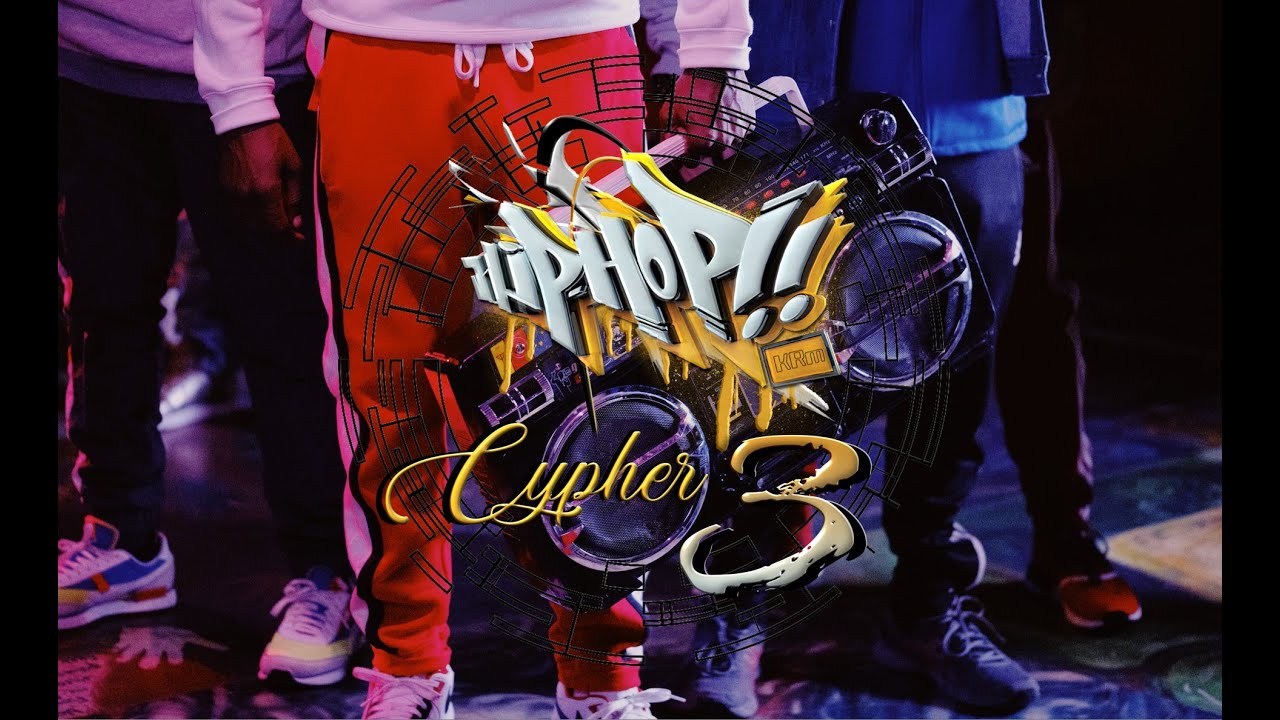 CYPHER #3 / Amanda, 596 Homart, S. Diza, Pachukogro, Yofer, Milo, Yeiz ...