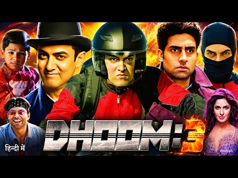 Dhoom 3 Full Movie HD 2013 | Amir Khan | Katrina Kaif  | Abhishek Bachchan | Uday Chopra