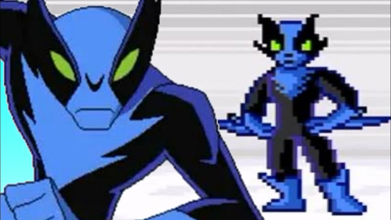 Fourarms Vs Citrakayah | Ben 10 | Hindi - YouTube