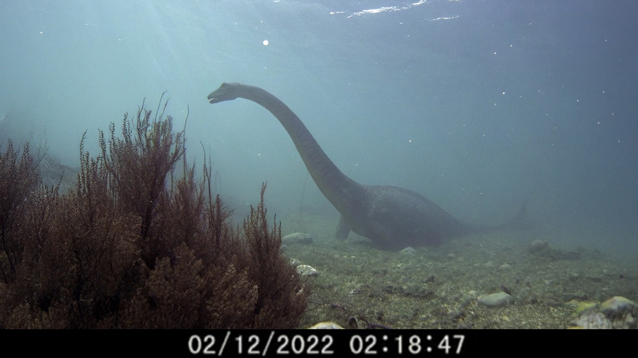 60 Extinct Sea Animals Caught ALIVE on Camera! - YouTube