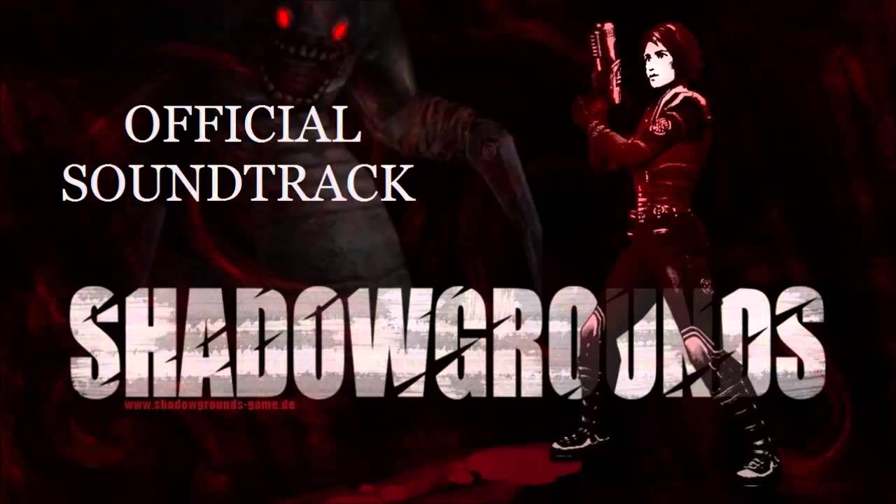 Shadowgrounds OST #29 Super Cool Disco - YouTube