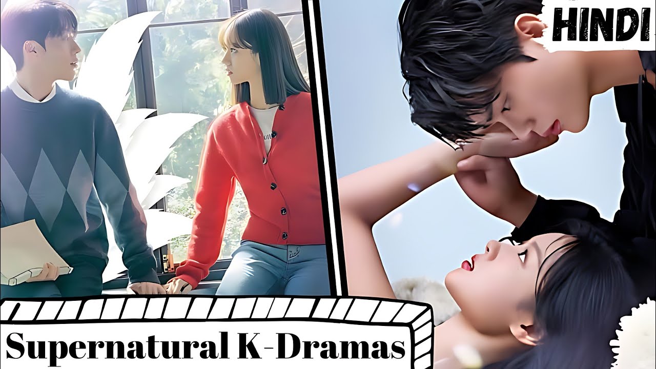 "MUST WATCH" 10 Supernatural Korean Dramas In Hindi | K WORLD EXPLAINER - YouTube