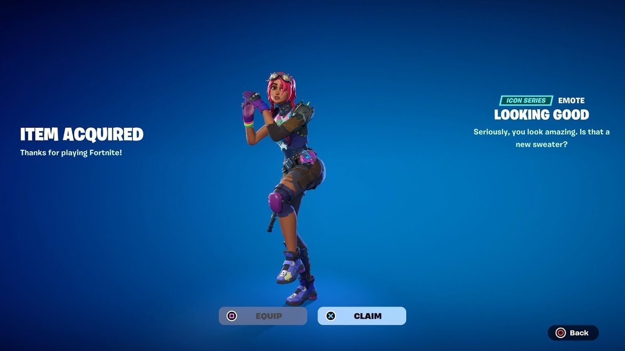 *NEW EMOTE* Today's Amazing FORTNITE Item Shop Revealed! [7/14/2024 ...
