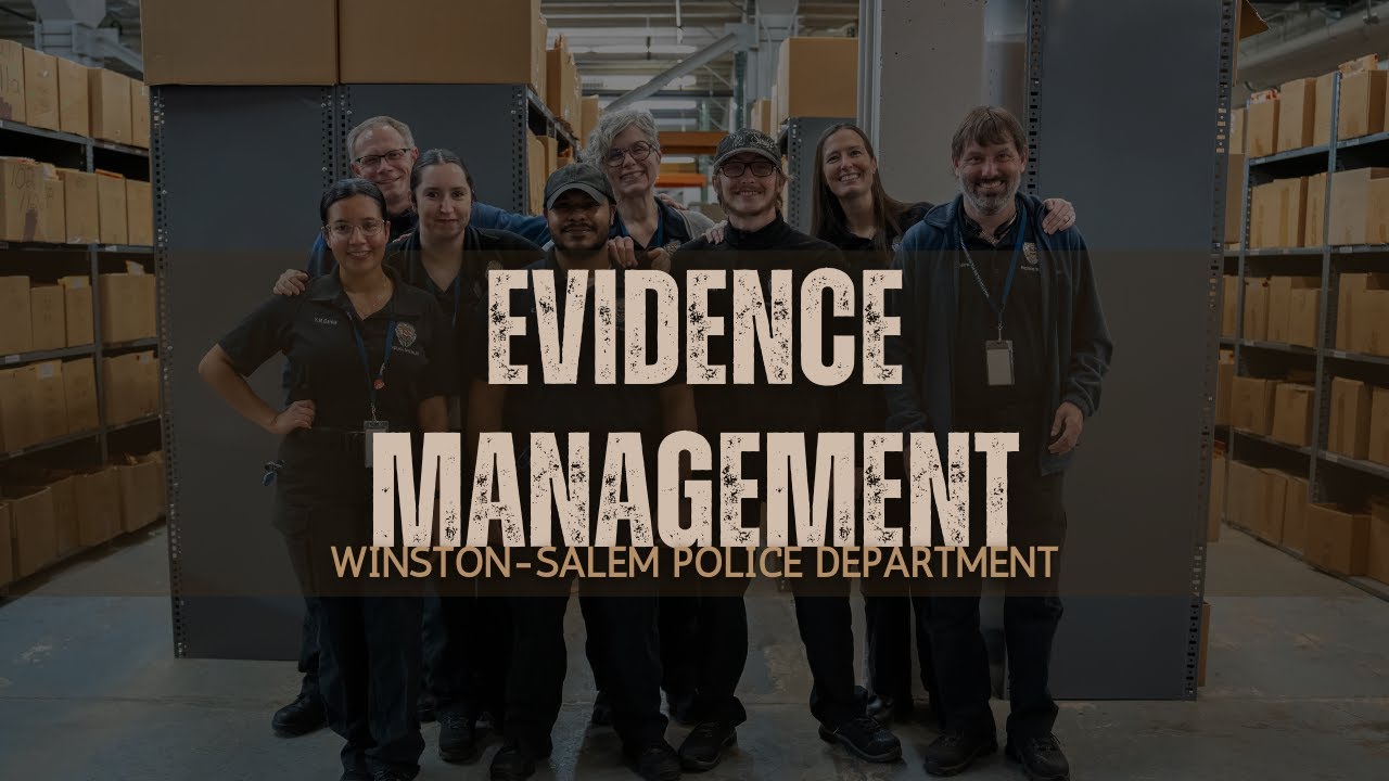 WSPD Evidence Pick-Up - YouTube