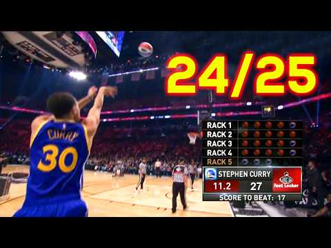 Highest Scoring Rounds Ever | NBA 3-Point Contest