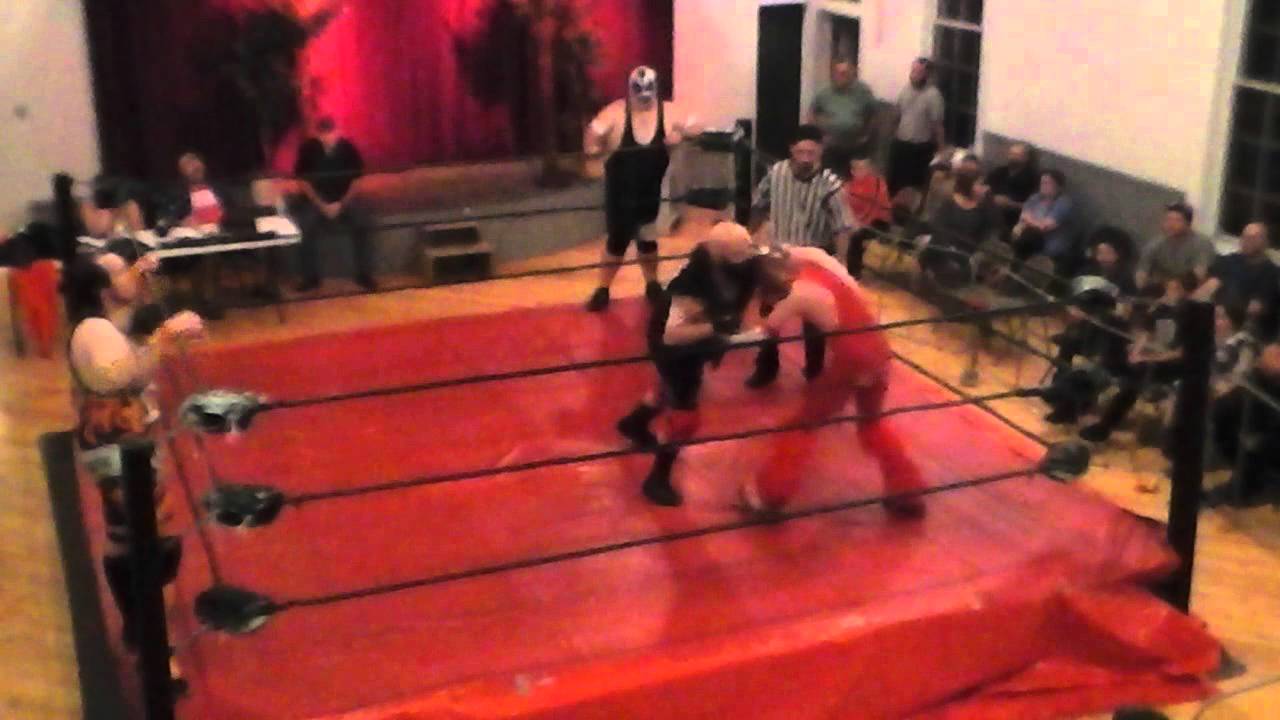 Rickety Rocket and Damon Ravage vs Murphy's Law - YouTube