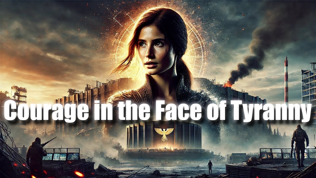 Phoenix Rising | Courage in the Face of Tyranny | HFY Story | Original ...