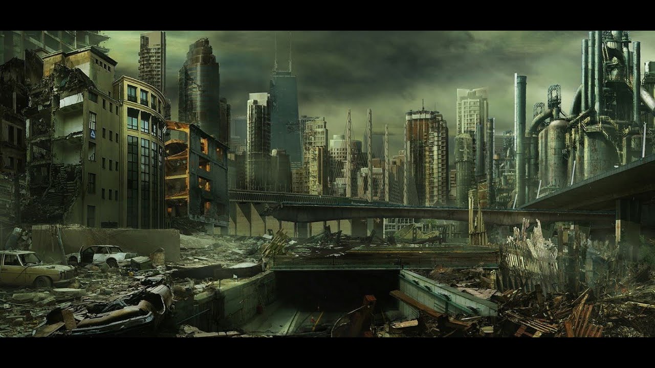 Dystopian Timeline & Who is Anonymous - YouTube