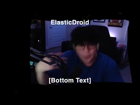 Story Time With @ElasticDroid Part 1 - YouTube