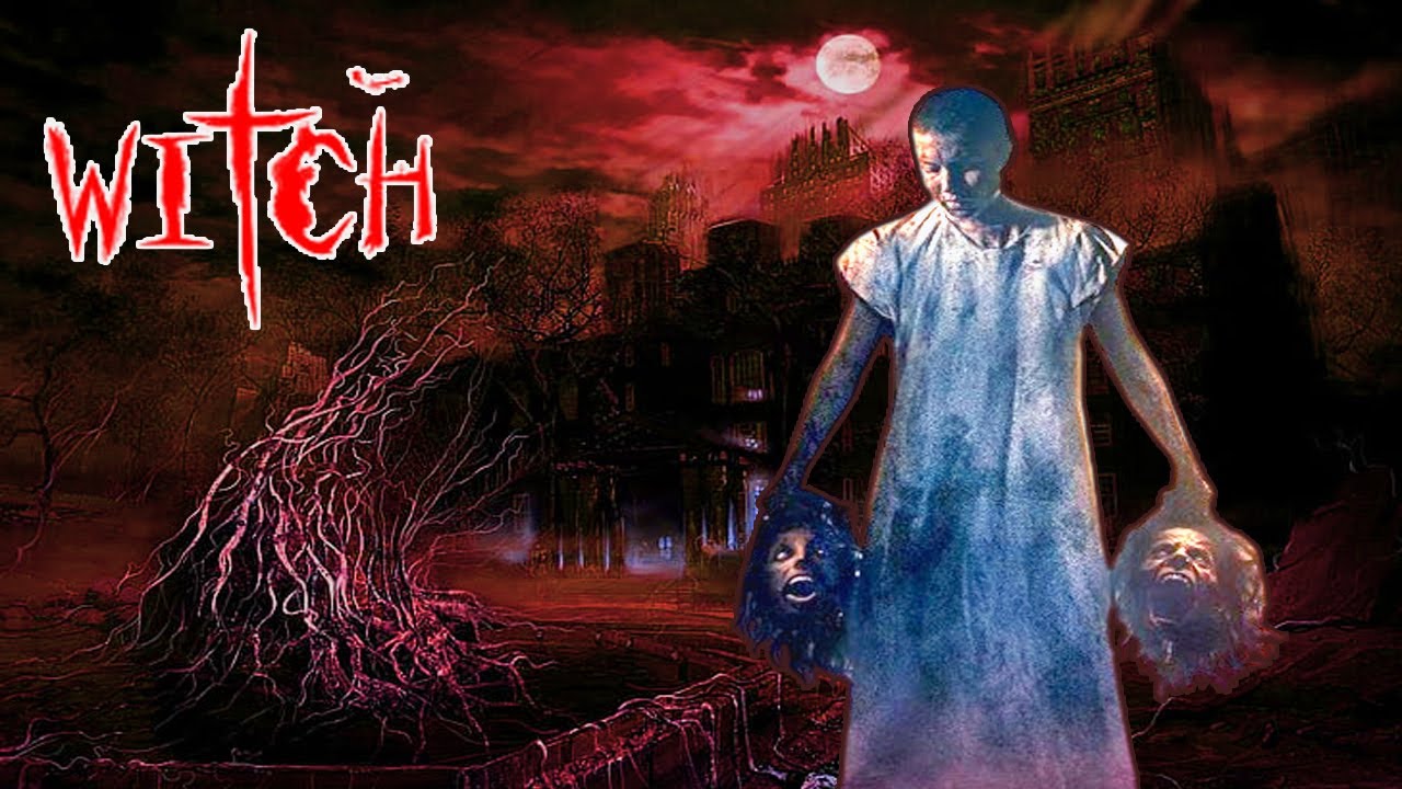Witch | 2024 | Movie Explained in Hindi | Movie Review | Horror ...