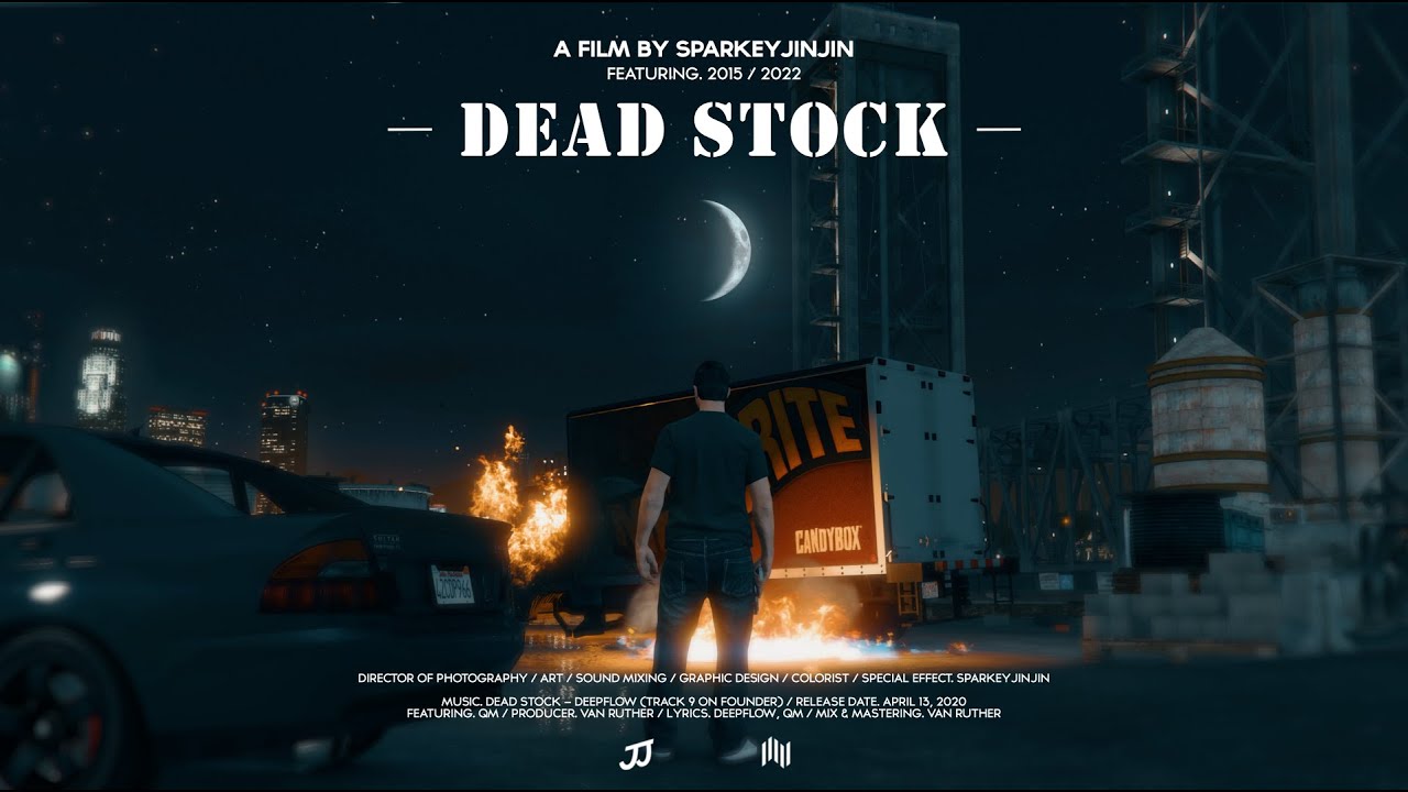 Dead Stock by SparkeyJinJin (GTA V Movie)(2.5K) - YouTube Music
