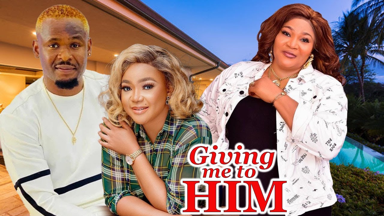 Giving Me To Him (FULL MOVIE) Rachael Okonkwo Latest Nig. Movie 2024 ...