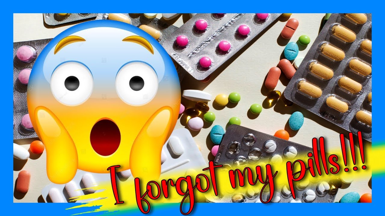 OH NO!! Forgot or Lost Your Pills in Bali? Don't Despair!! - YouTube
