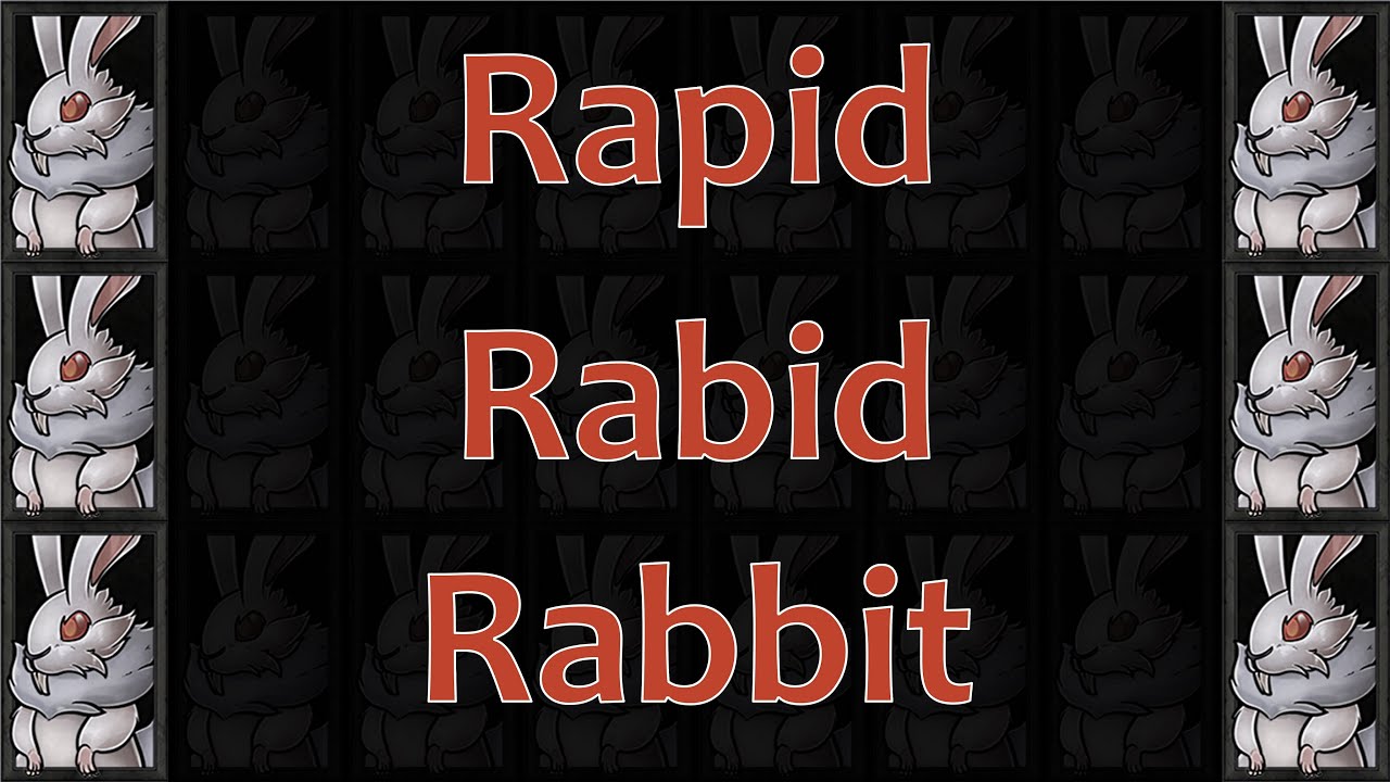 Across the Obelisk - ♫ Rapid Rabid Rabbit ♫ - YouTube