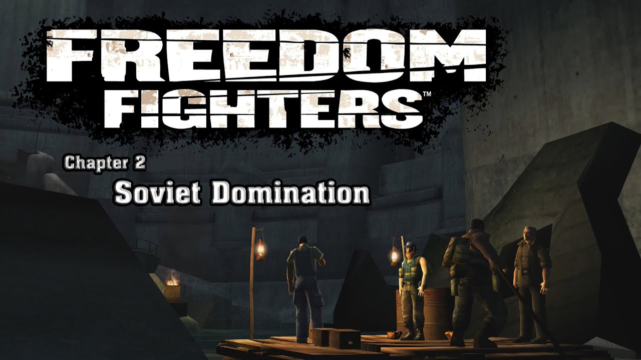 Freedom Fighters ตอนที่ 2 - Soviet Domination (คำบรรยายไทย) - YouTube