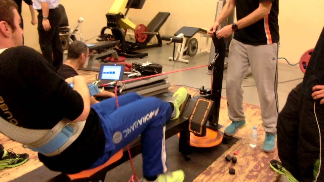 Byomedic - Chronojump - YouTube