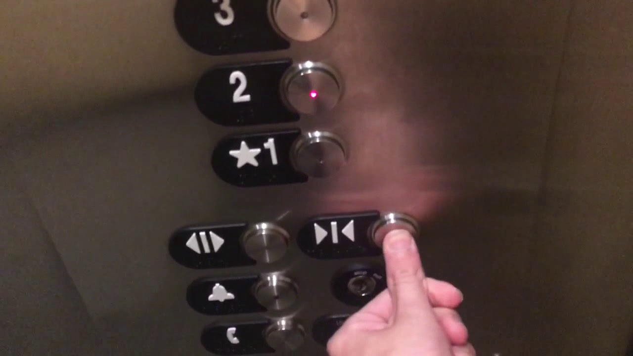 Elevator machine room sounds effects no intro - YouTube