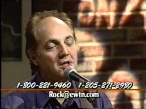 Phil Keaggy - What a Day (EWTN, 1997) - YouTube