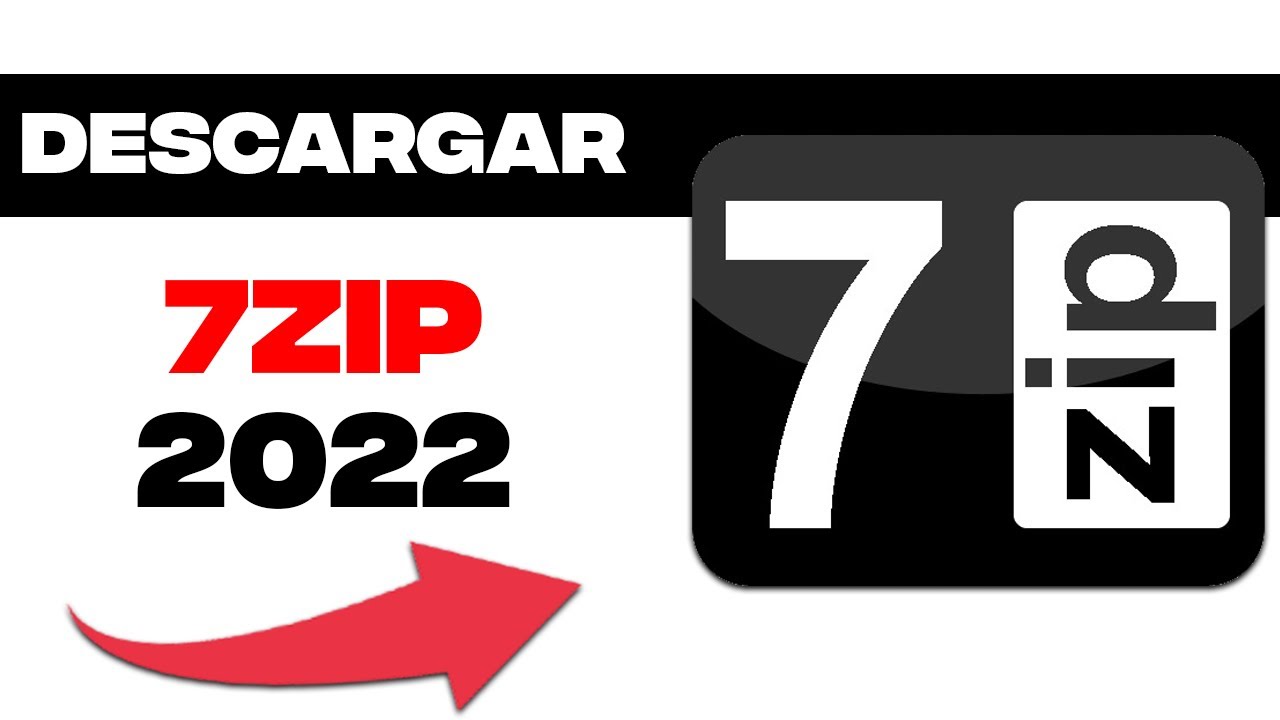 Descargar 7Zip gratis | Windows 10, 32 y 64bits (2022) | Descomprimir Archivos 7Zip - YouTube