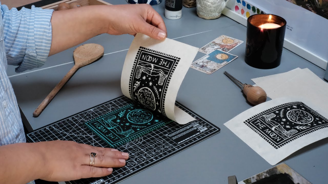 Linocut Printmaking The Process How To Make A Lino Print Step By Step linocut-printmaking-the-process-how-to-make-a-lino-print-step-by-step